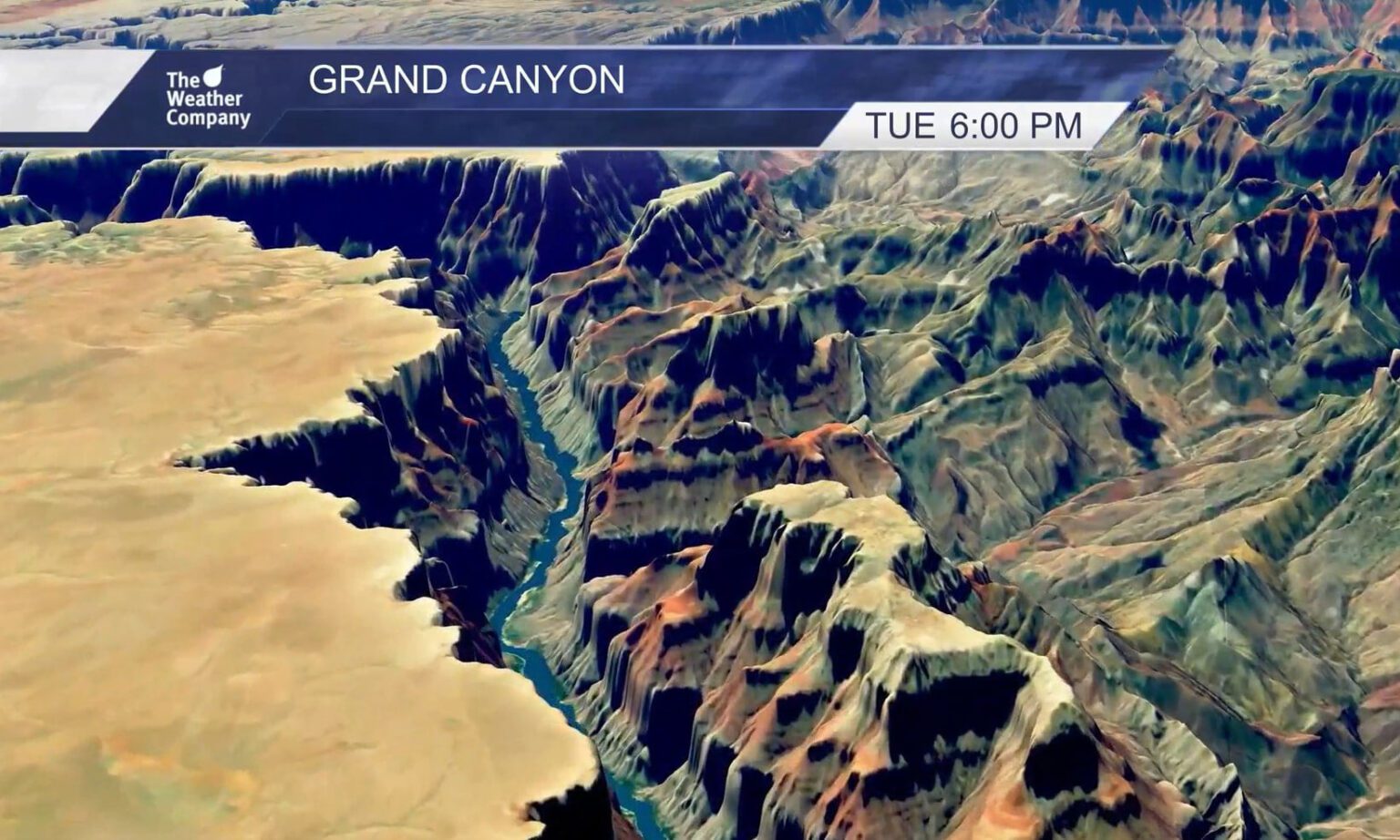 Weather map software: A guide to weather visualization | The Weather ...