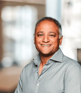 Rohit Agarwal: CEO | The Weather Company