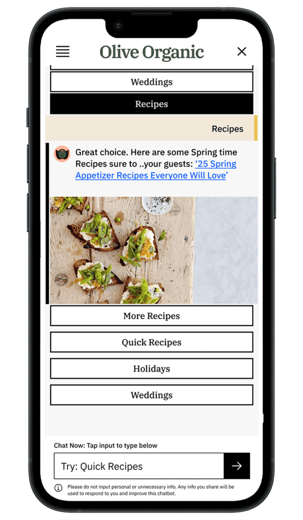 AI-Powered Conversational Marketing & Advertising Solutions