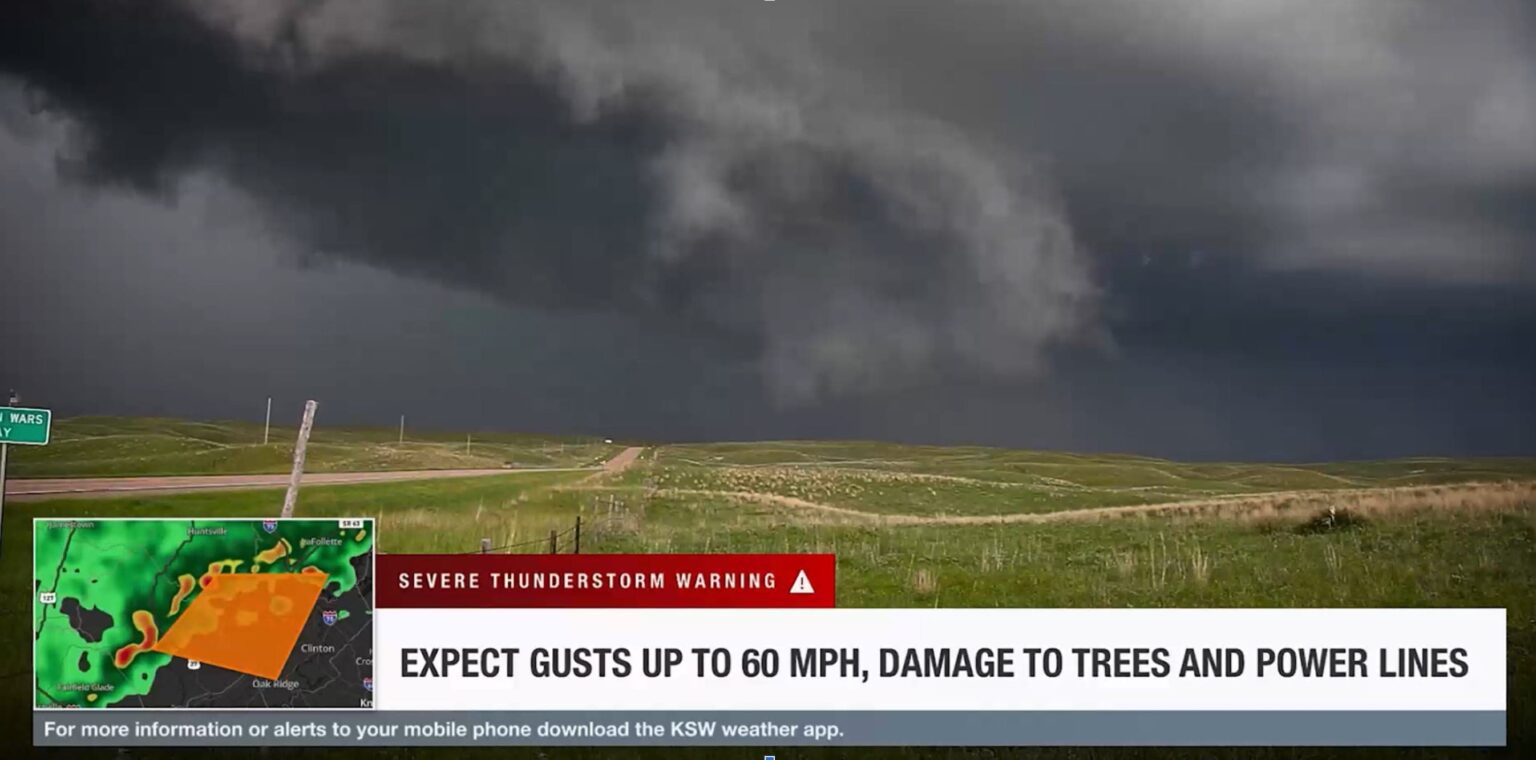 How to Prepare for Storms with Severe Weather Alert Systems