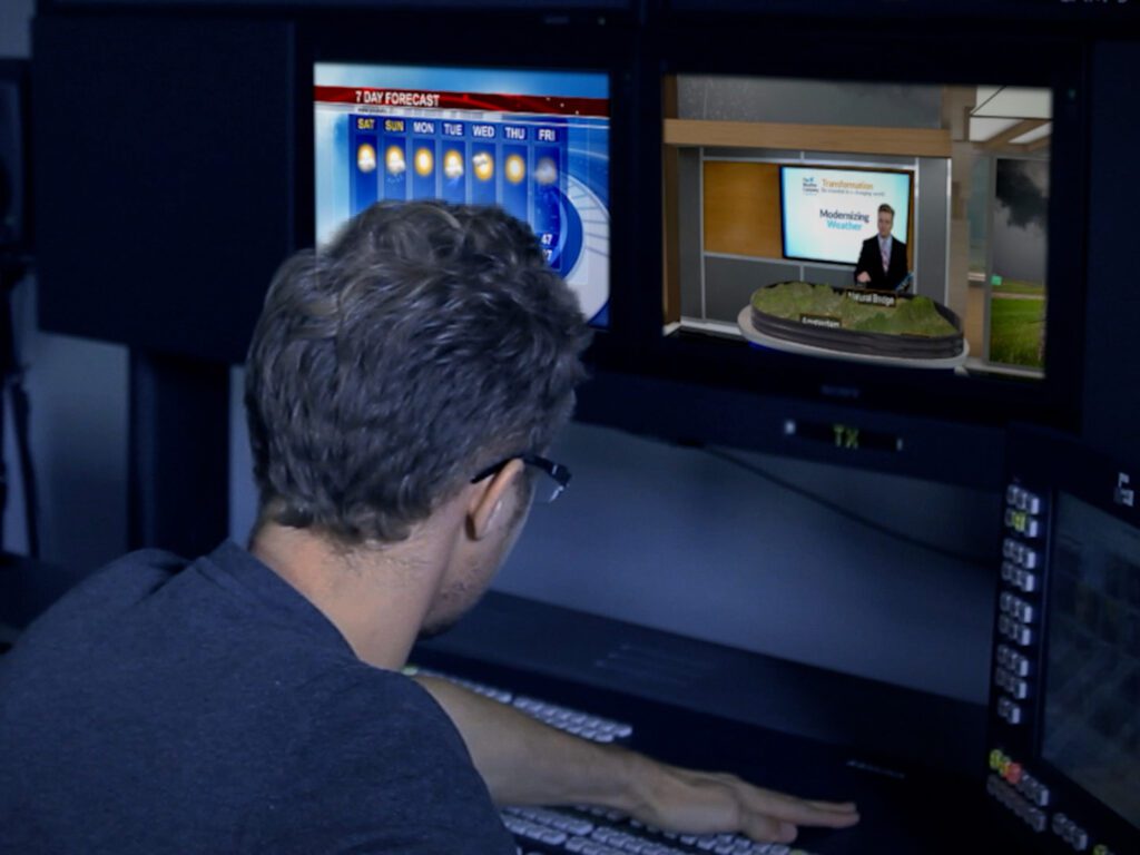 5 Considerations for choosing weather broadcast solutions | The Weather ...