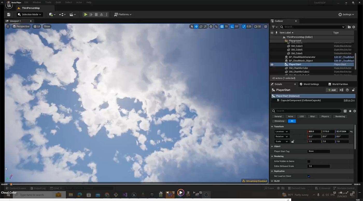 Weatherverse Sim | The Weather Company