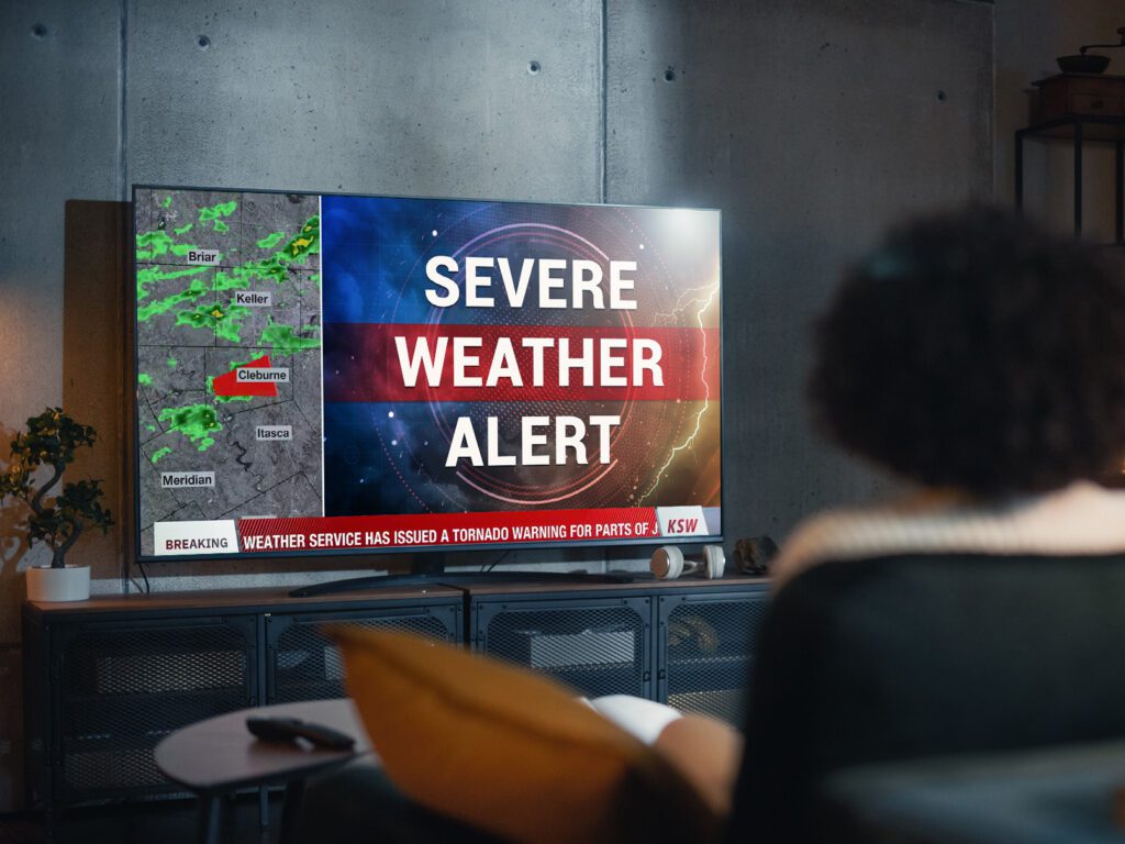 Choose the Best Emergency Alert Software for Weather Warnings