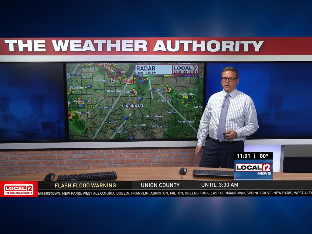The Weather Company to help WKRC-TV enhance its severe weather coverage ...