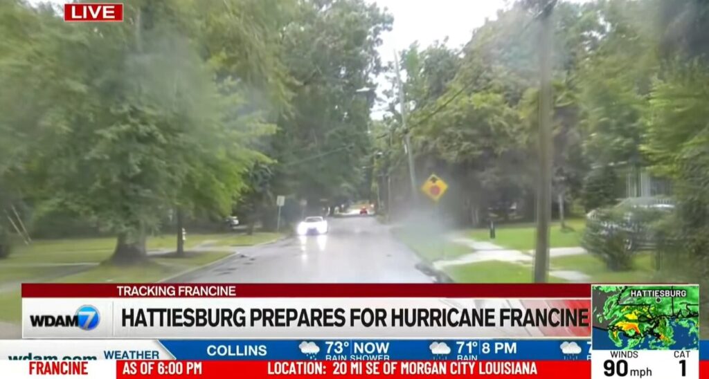 WDAM improves their severe weather alerts with Max Alert Live | The ...