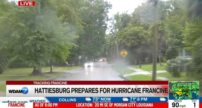 WDAM improves their severe weather alerts with Max Alert Live | The Weather Company