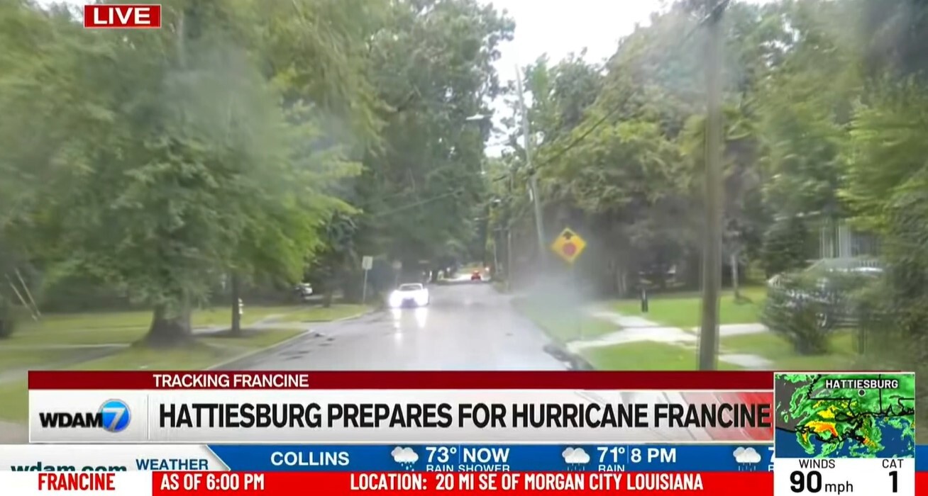 WDAM improves their severe weather alerts with Max Alert Live | The ...