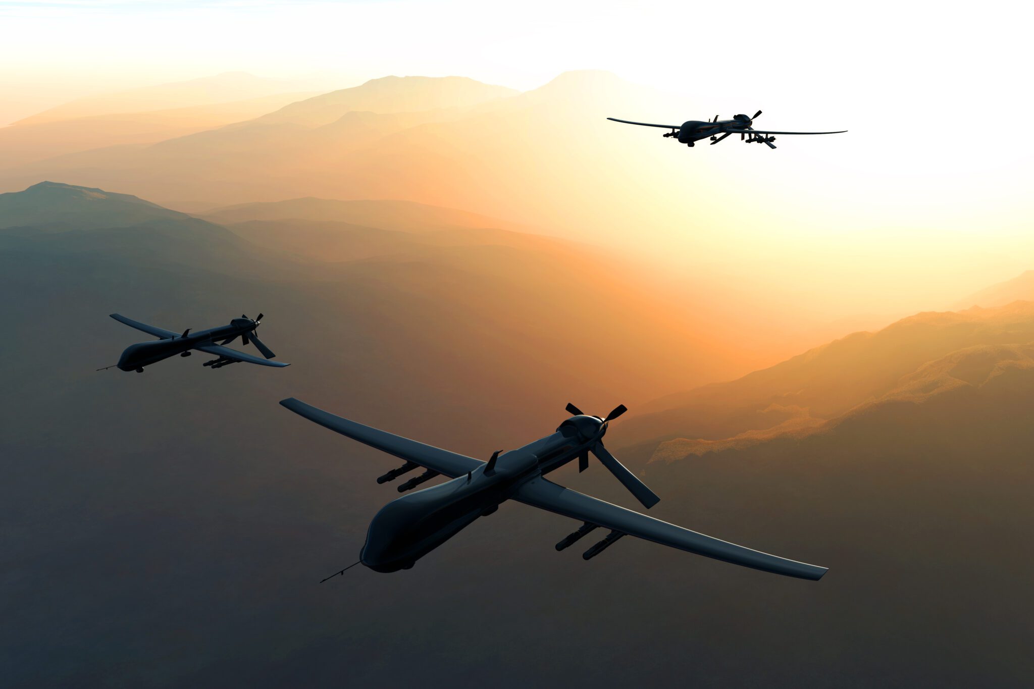 Optimize Military Drone Operations with Real Time Weather Insights