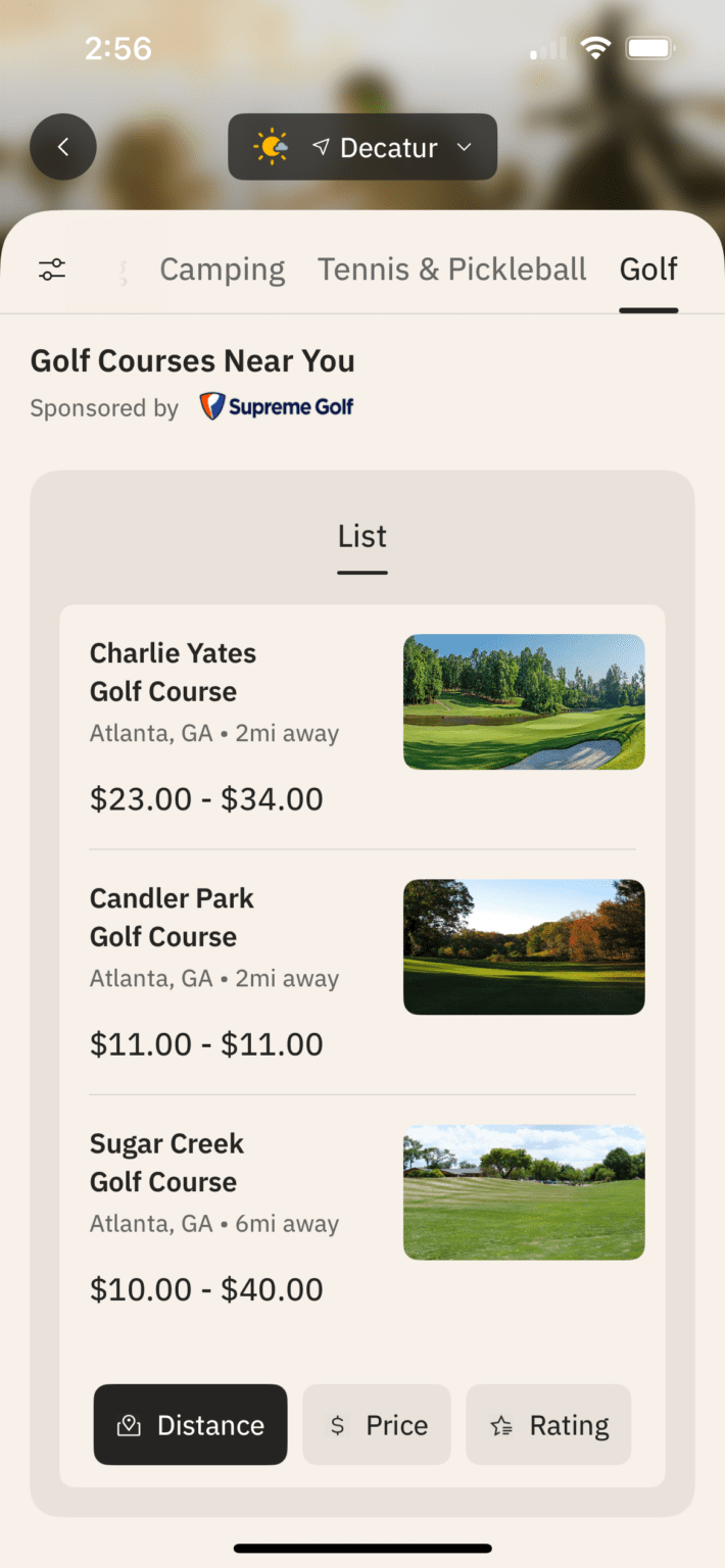 Plan your next outdoor adventure with Activities Forecasts from The ...