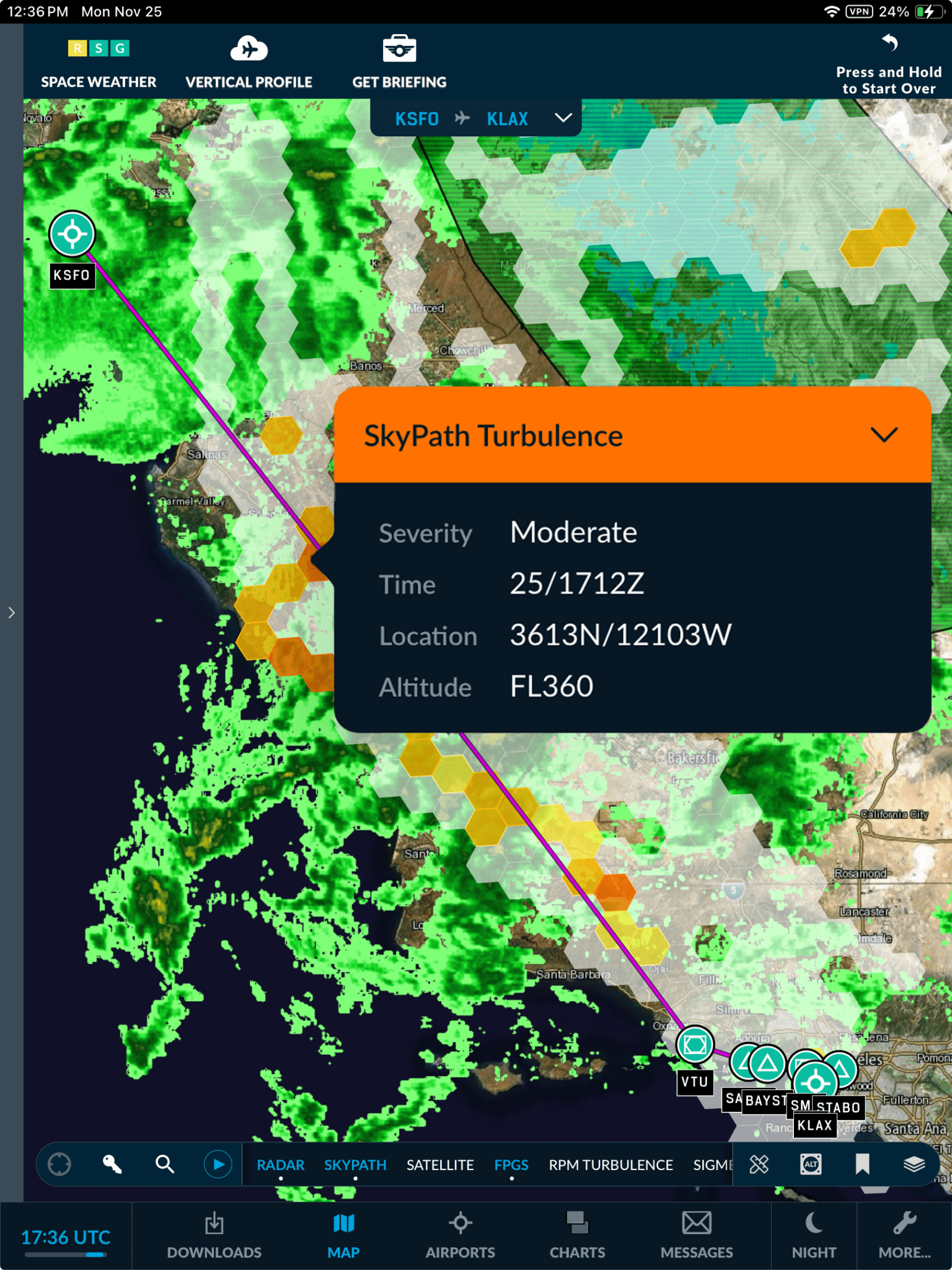 How Advanced Weather Intelligence Is Shaping the Future of Aviation Safety