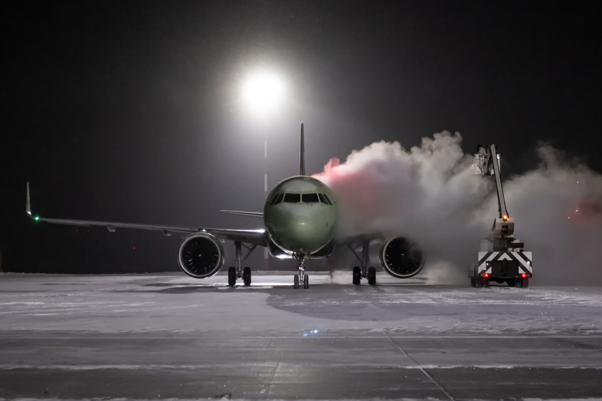 Aviation Weather Risk Management: Reducing Flight Delays | The Weather ...