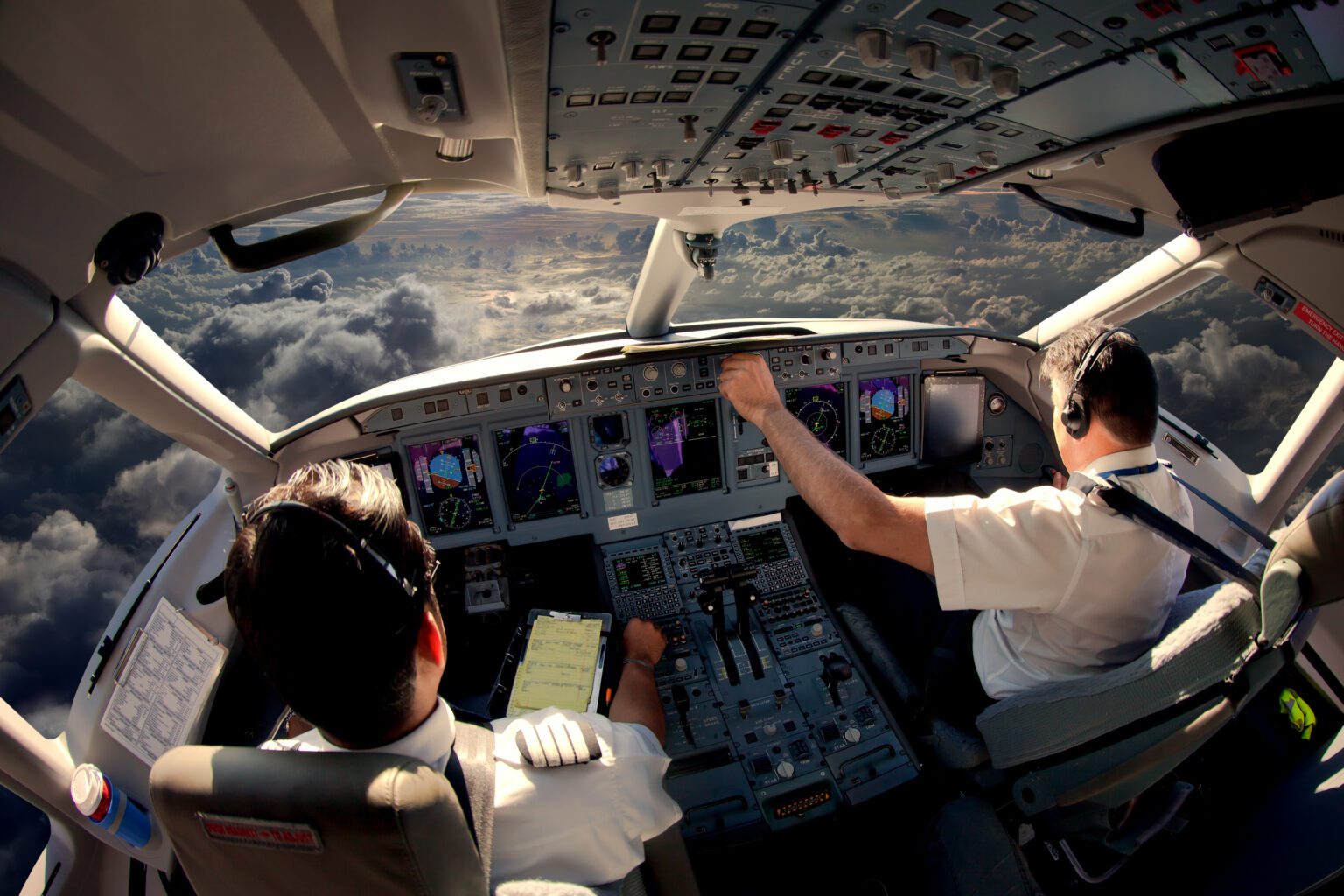 Managing Aviation Turbulence with Real-Time Forecasting | The Weather ...