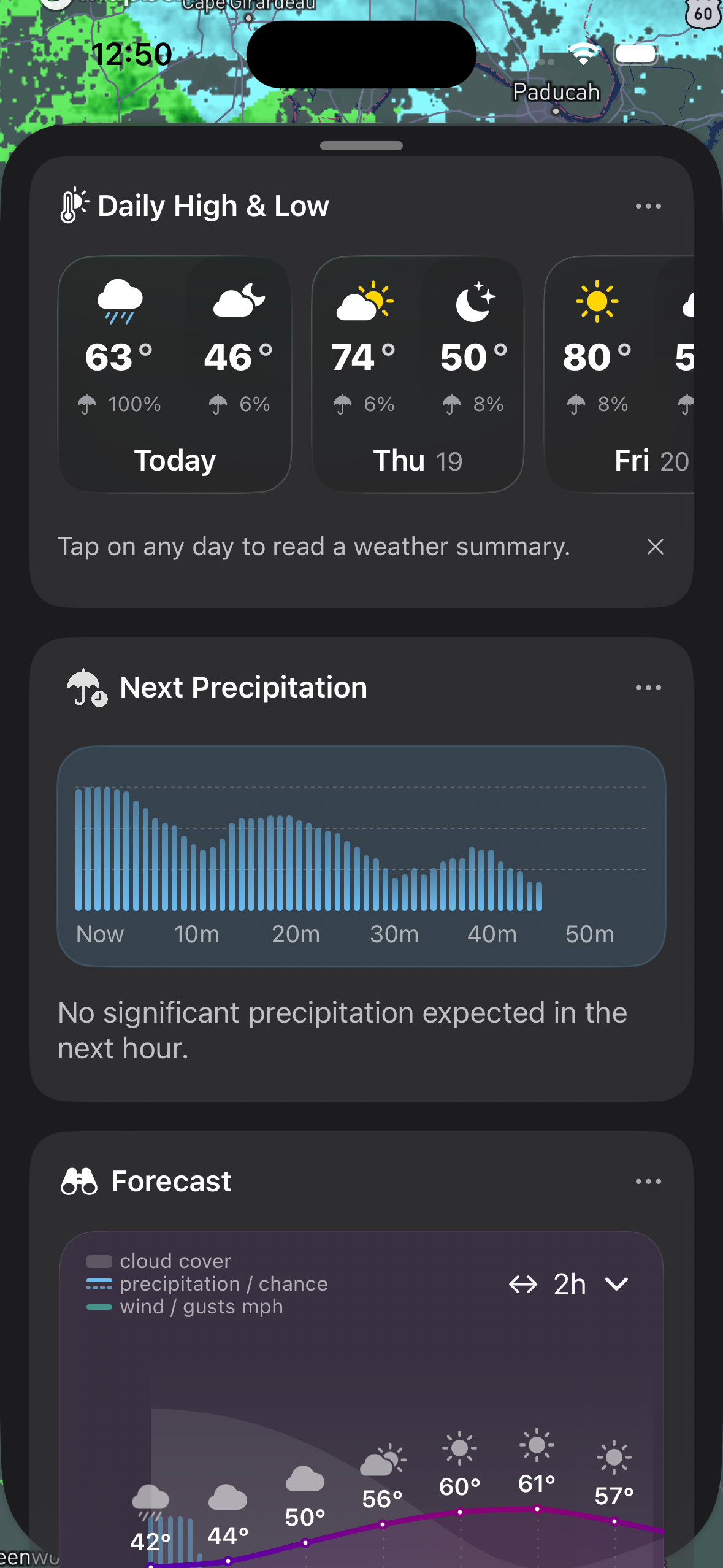 Meet your pocket meteorologist: Enhanced Storm Radar app brings expert ...